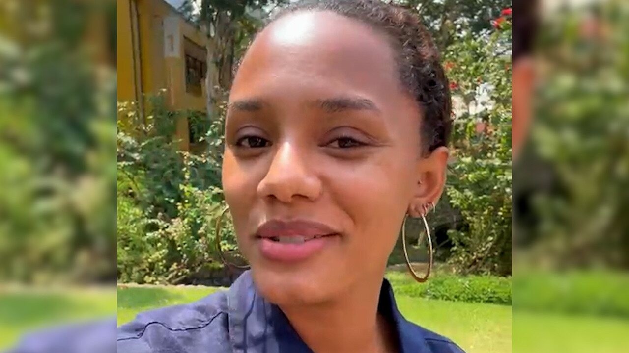 Jéssica Ellen fala do desafio de viver sua primeira protagonista em ...