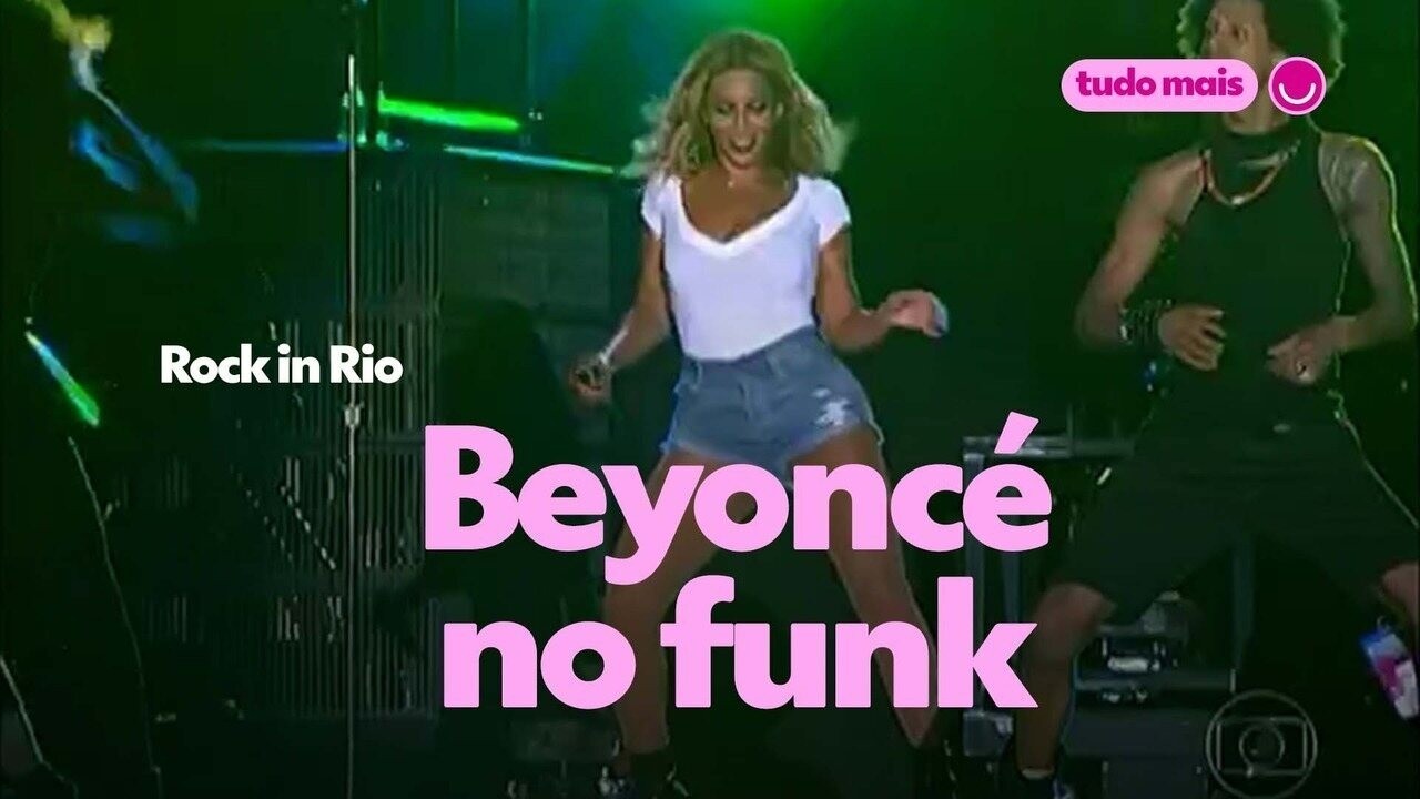 Rock in Rio: relembre 10 divas pop internacionais que já passaram pelo ...