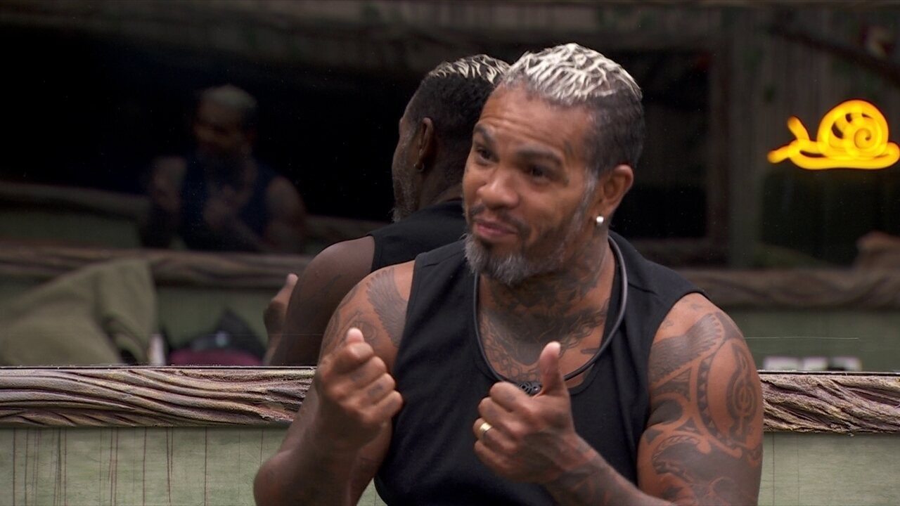 Rodrigo fala sobre piadas de brother: 'Se soltar, ele vai conhecer um ...