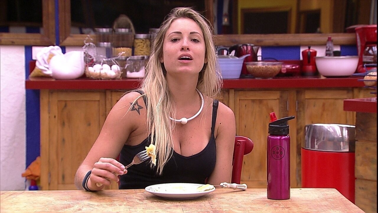 Jéssica canta: 'Coração, para que se apaixonou por alguém que nunca te ...