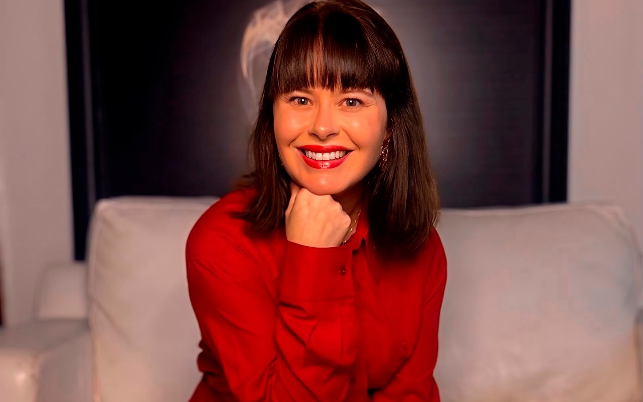 Mari Bridi celebra volta às novelas após 20 anos em Êta Mundo Melhor ...