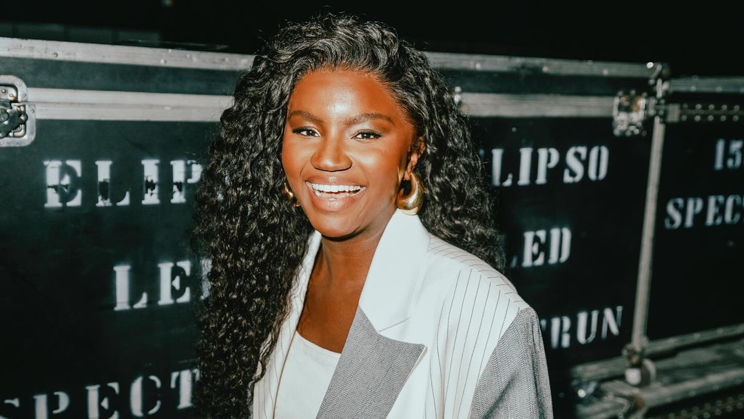 Kenya Sade | Artistas | GSHOW