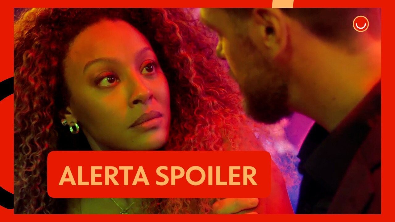 Em Vai na Fé, Sol lembra beijo em Theo no passado | vem por aí | gshow