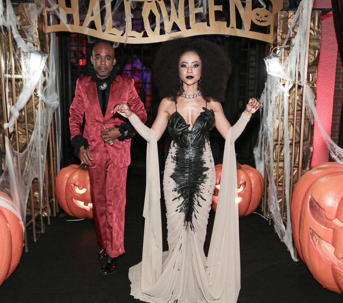 Valéria Almeida fala sobre importância da inclusão racial na televisão ...