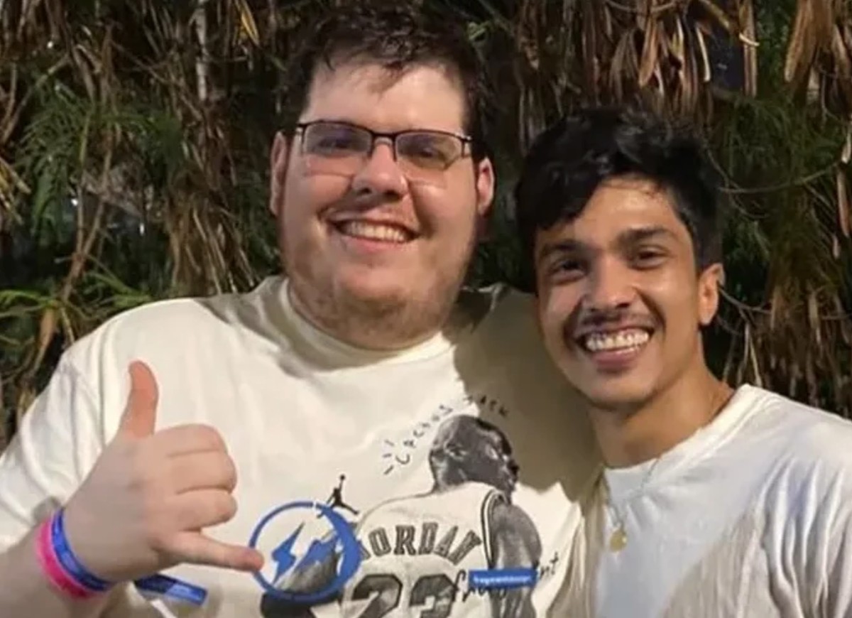 Casimiro fala como Chico Moedas está após término com Luísa Sonza ...