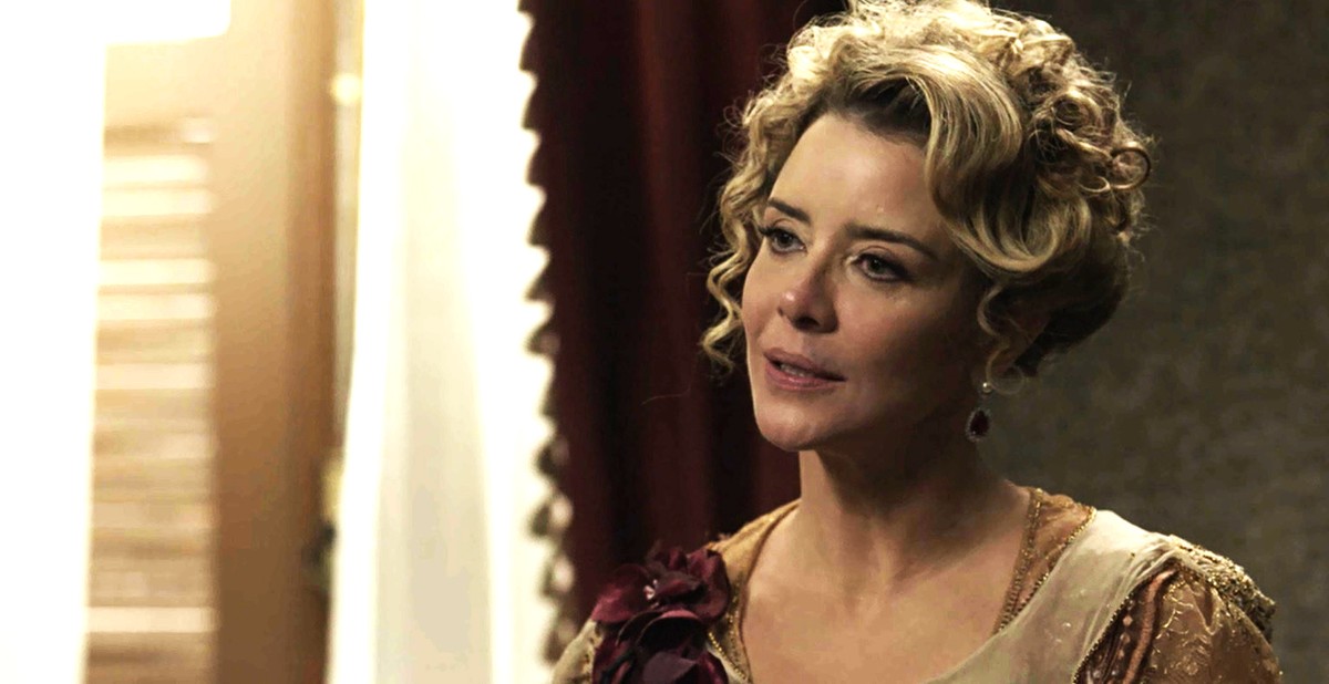 Josephine faz acusação sobre Tibúrcio: ‘Me deixou pra morrer’ | Gshow