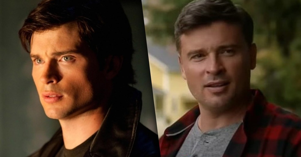 Tom Welling Antes E Agora POLÊMICA 🚔 O Ator Tom Welling, Conhecido