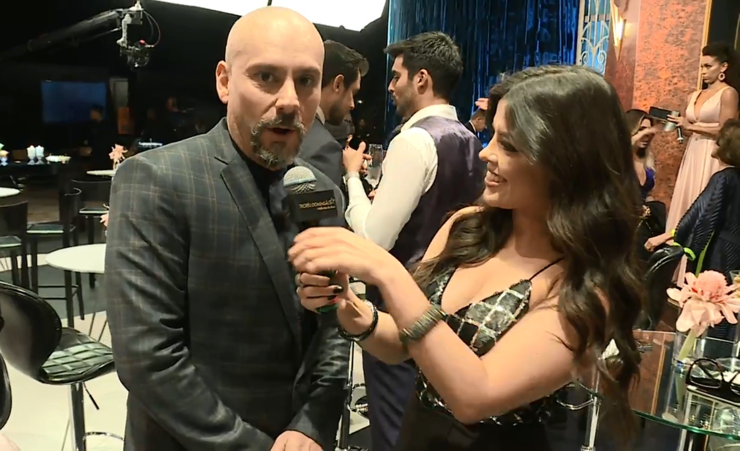 Alexandre Nero comenta novo visual careca: 'Ainda estou me adaptando ...