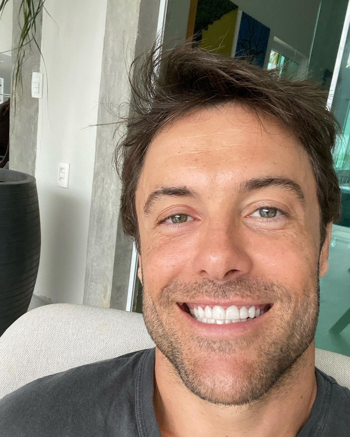 Fãs comemoram alta de Kayky Brito | Famosos | gshow