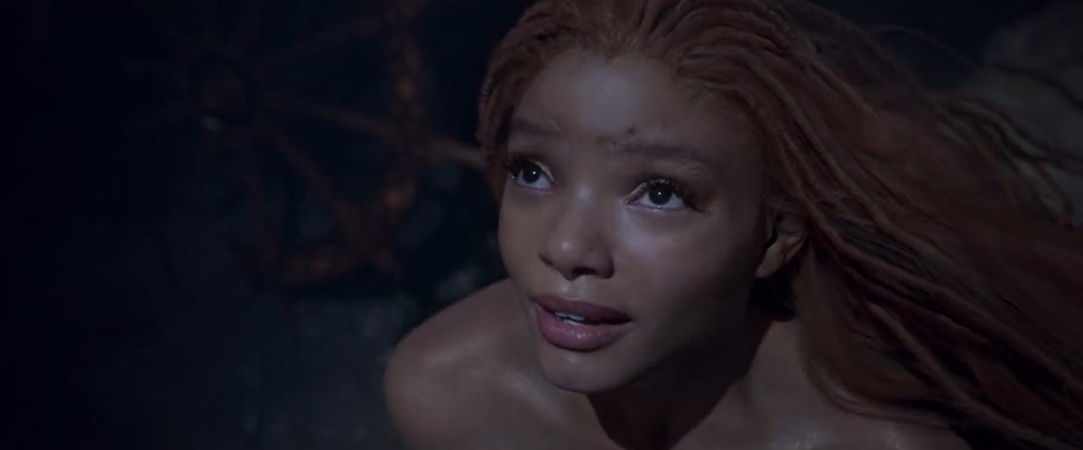 Diretor refuta que Halle Bailey foi escolhida para viver Ariel, em 'A ...