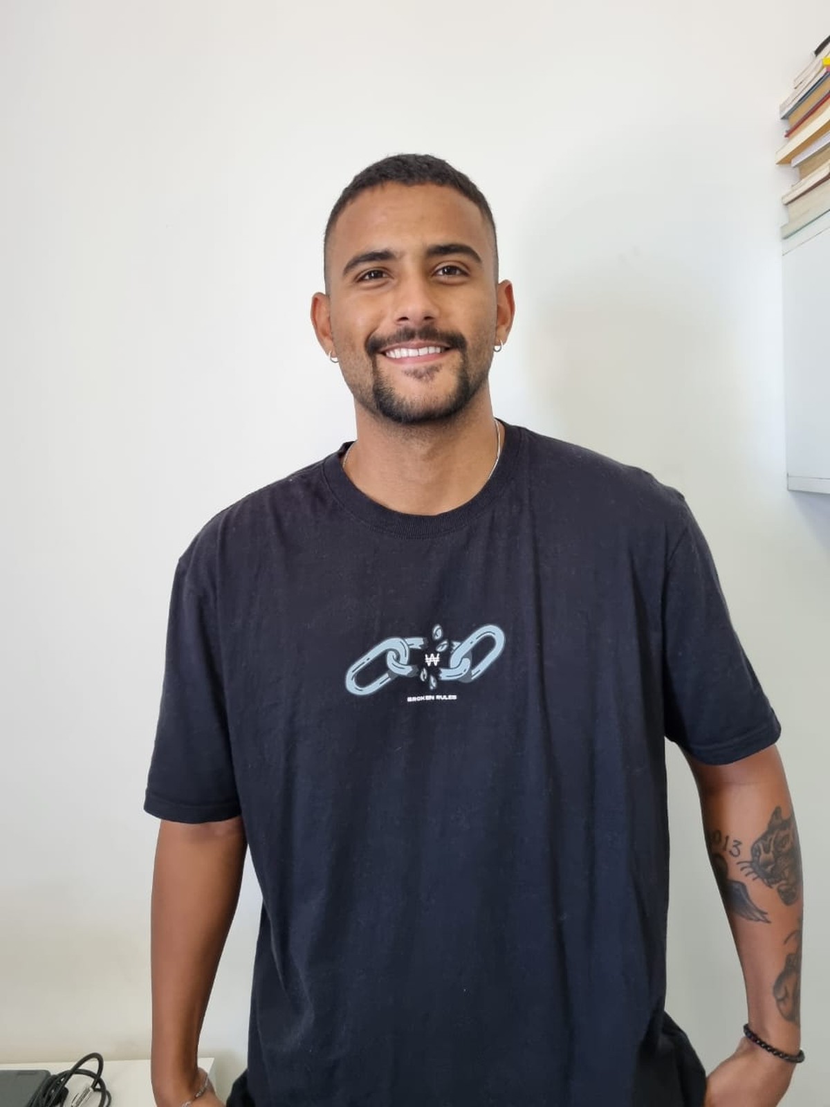 Lucas Pizane, do BBB 24, já foi cantor de duas bandas de música baiana ...