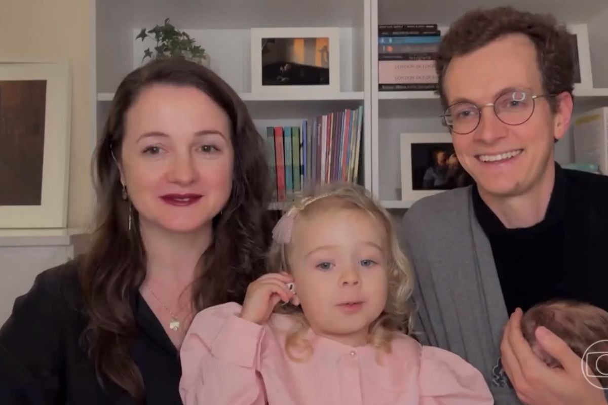 Mãe de Alice, menina das palavras difíceis, Morgana Secco conta que ...