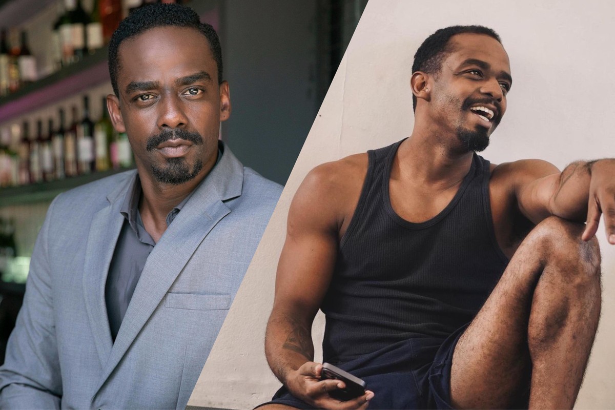 Hans em Família é Tudo, Raphael Logam revela que personagem é o vilão mais cruel de sua carreira ...