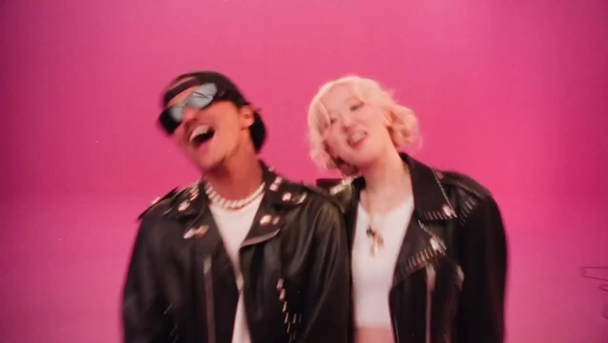 No Brasil, Bruno Mars lança 'APT', parceria com Rosé, do BLACKPINK ...