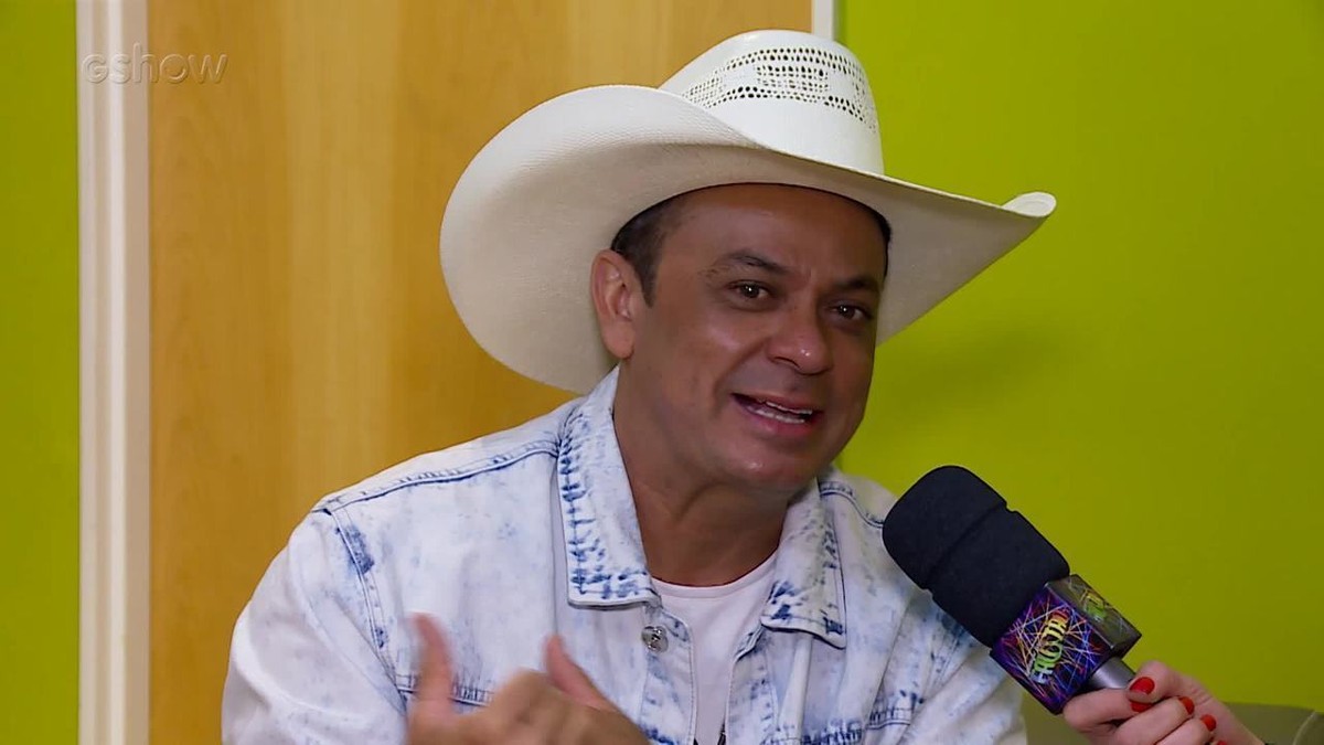 Frank Aguiar conta 'segredo' para chegar aos 25 anos de carreira: 'Amar ...
