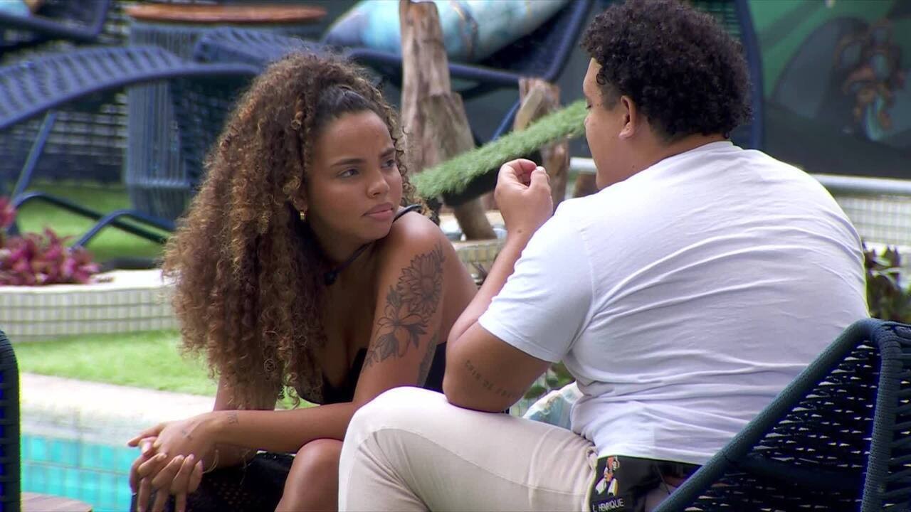 Pitel especula sobre Quarto Fada no BBB 24: 'Eu jogaria lá' | dentro da casa | gshow