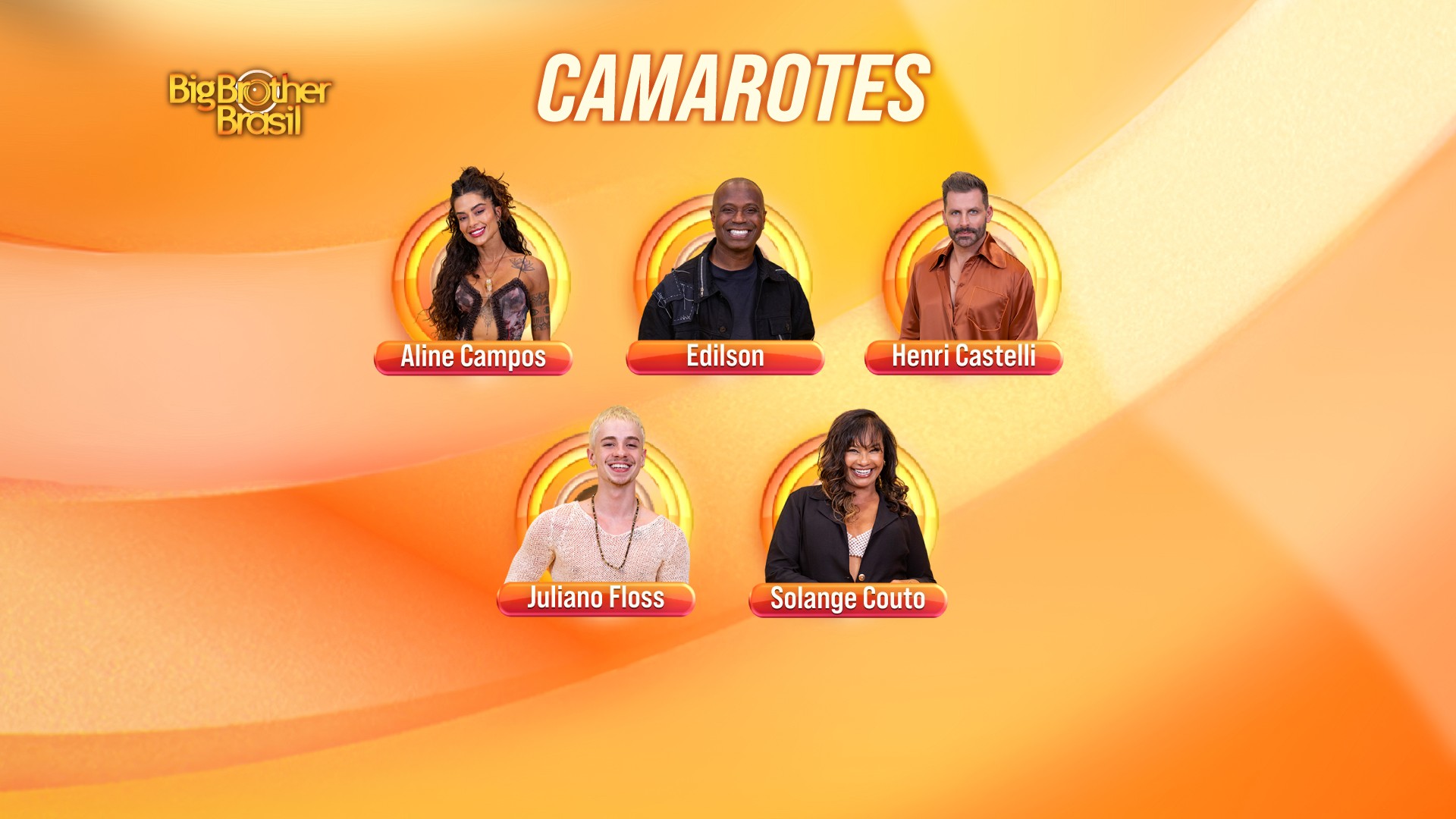 Camarotes do BBB 26: veja a lista completa | Gshow
