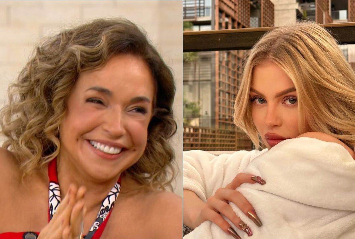 Daniela Mercury conta que Luísa Sonza cantará 'Nobre Vagabundo' em seu show: 'Será que é para o ...