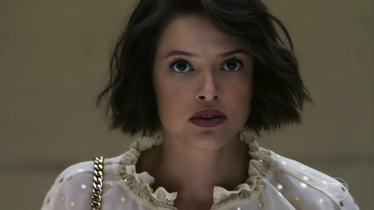 Josiane revela detalhes dos seus crimes a Amadeu