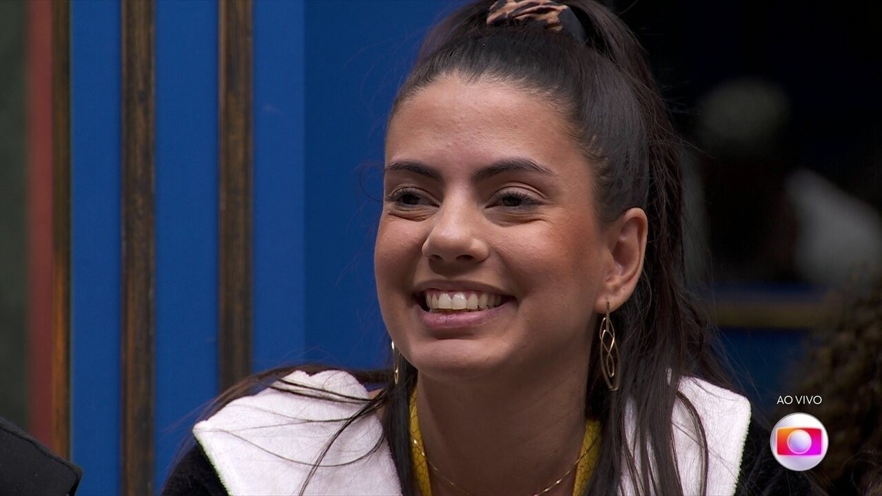 Estreia! Fernanda inaugura a temporada de Festas do Líder no BBB 24 | Gshow