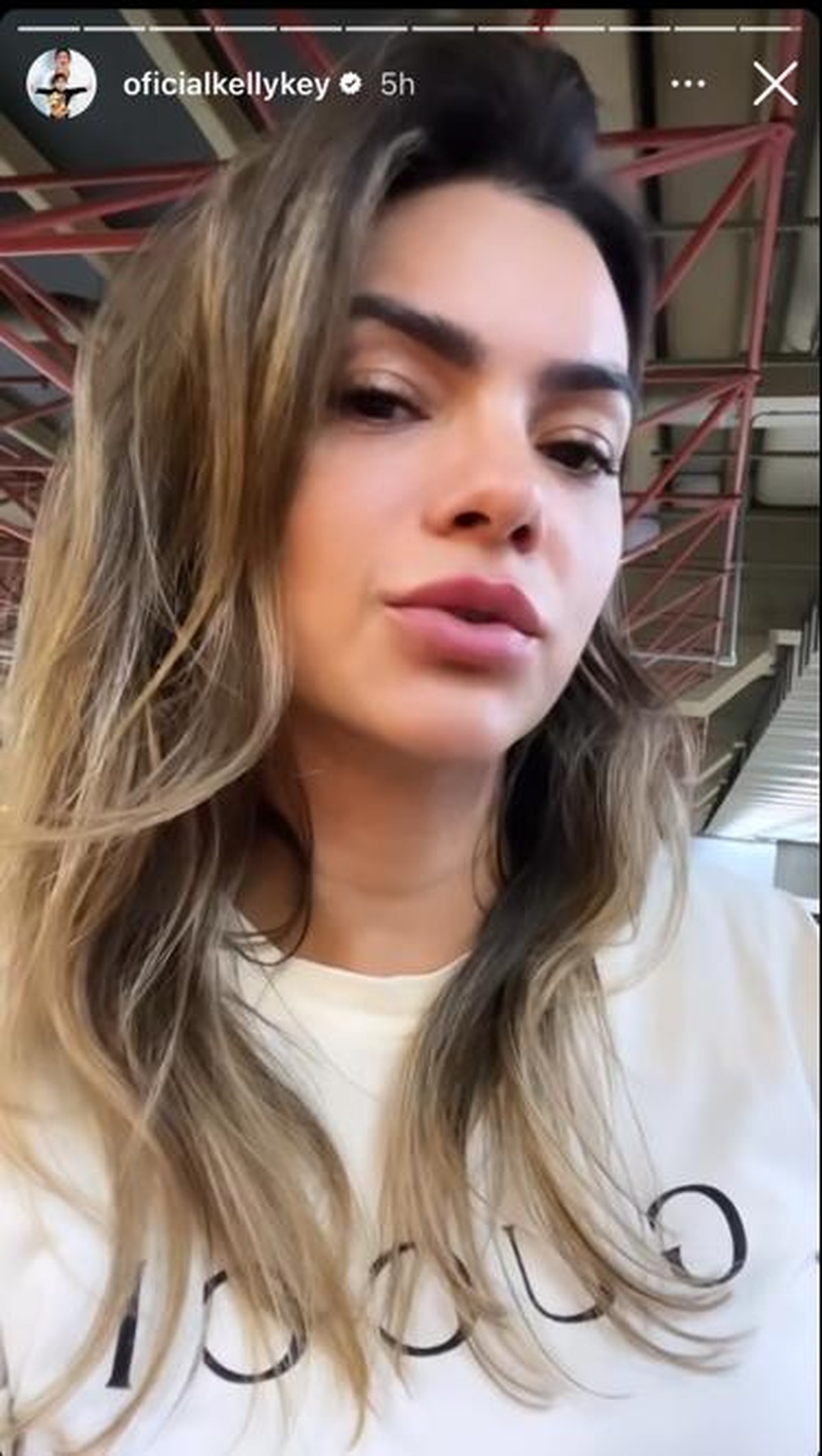 Kelly Key chega ao Brasil para a Bienal do Livro e mata saudade de ...