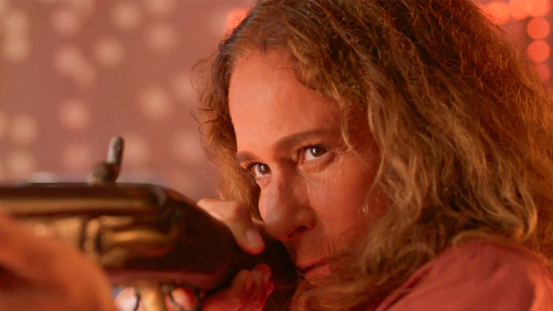 Debora Bloch interpreta Deodora Montijo em No Rancho Fundo | personagem ...