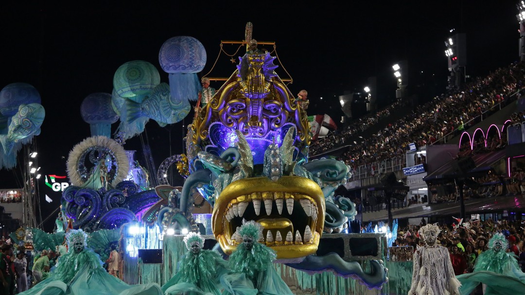 Carnaval | Notícias dos desfiles e escolas de samba | gshow