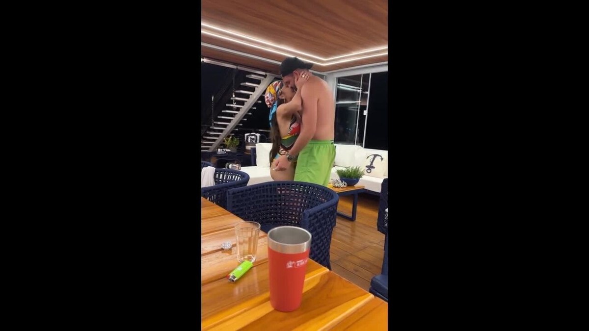 Maiara mostra momento fofo e romântico entre Maraisa e Fernando Mocó | 2024 | gshow