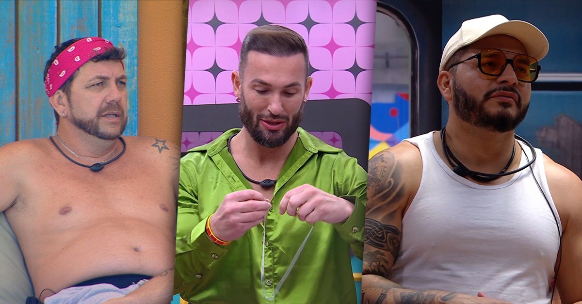 BBB 25: veja quais são as 'marcas registradas' do visual dos brothers
