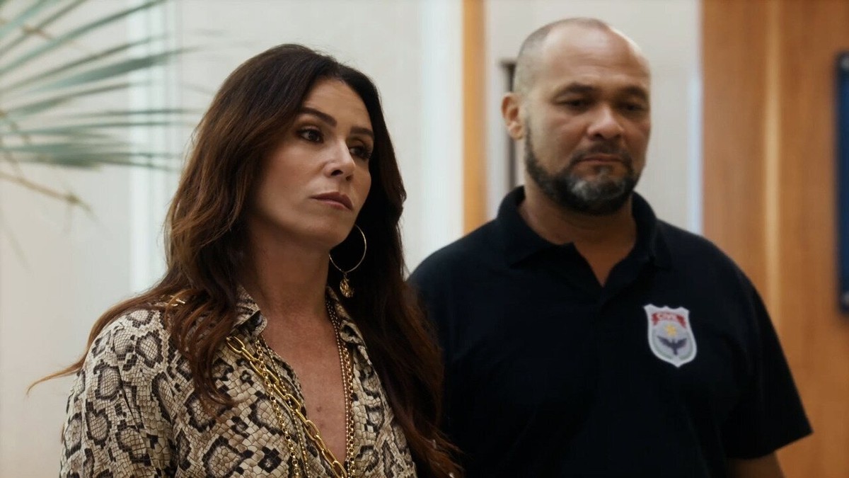 Travessia: público comemora a nova prisão de Ari. 'Ele merece ...