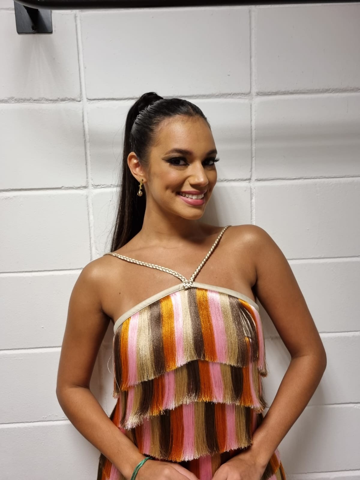 Alane diz que seu foco após o BBB 24 é a carreira de atriz: 'Meu sonho ...