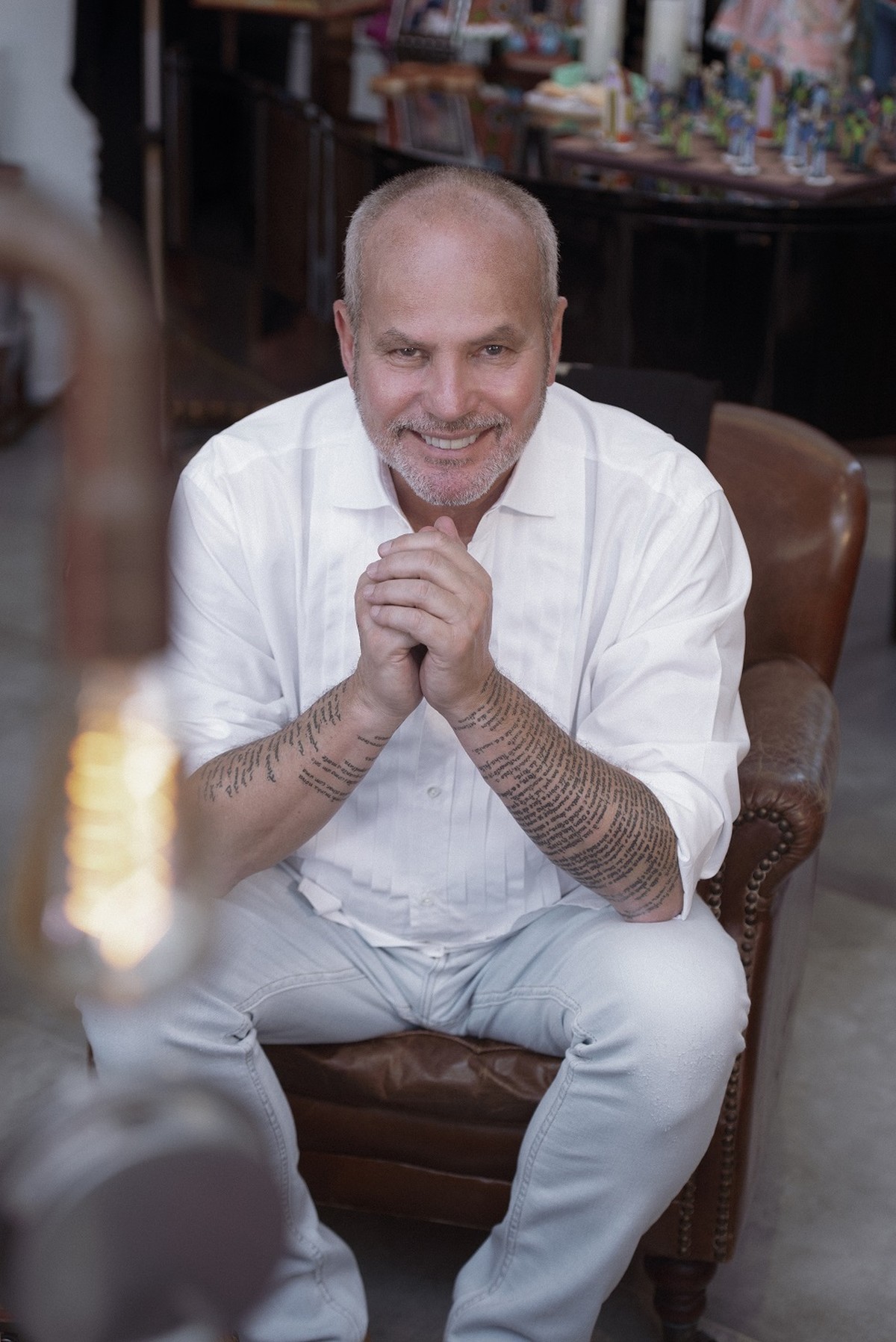 Jayme Monjardim faz 65 anos e reflete sobre carreira, filhos e cura do ...