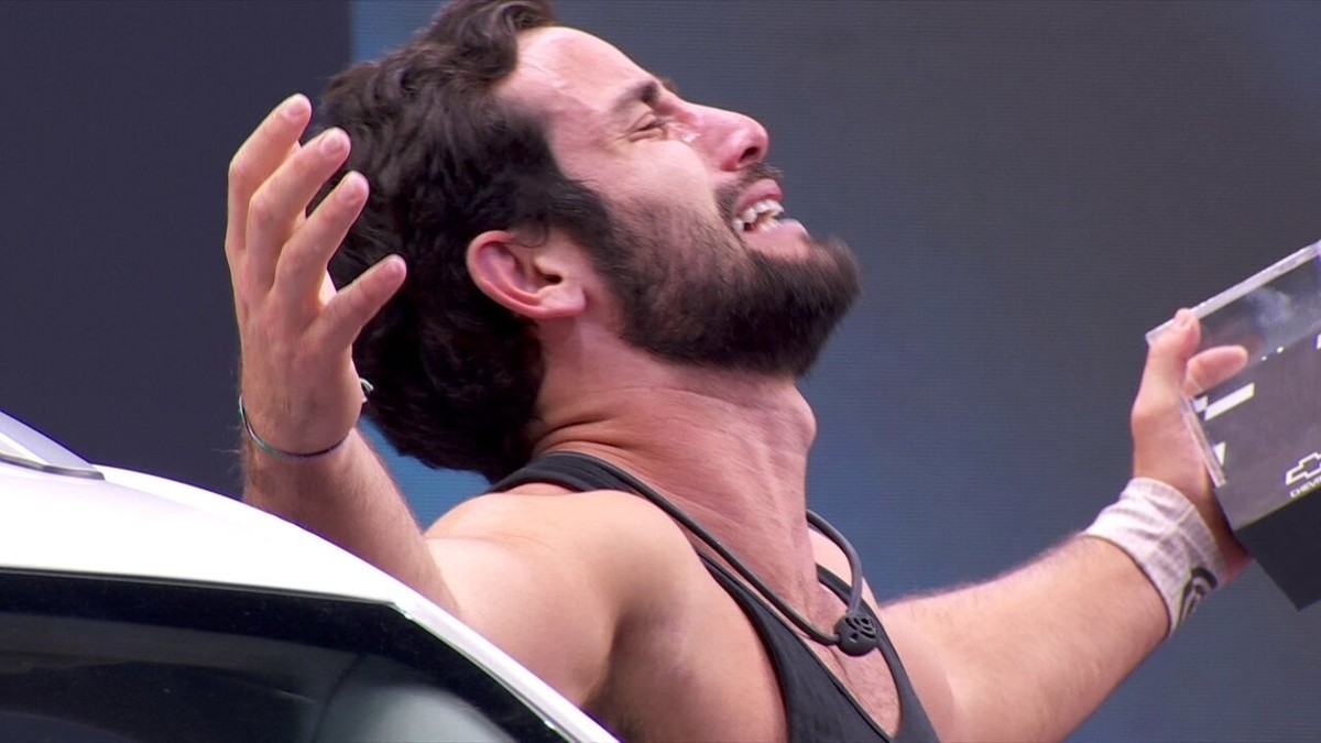 Quem é o novo Anjo: Matteus ganha imunidade e um carro 0km no BBB 24 ...