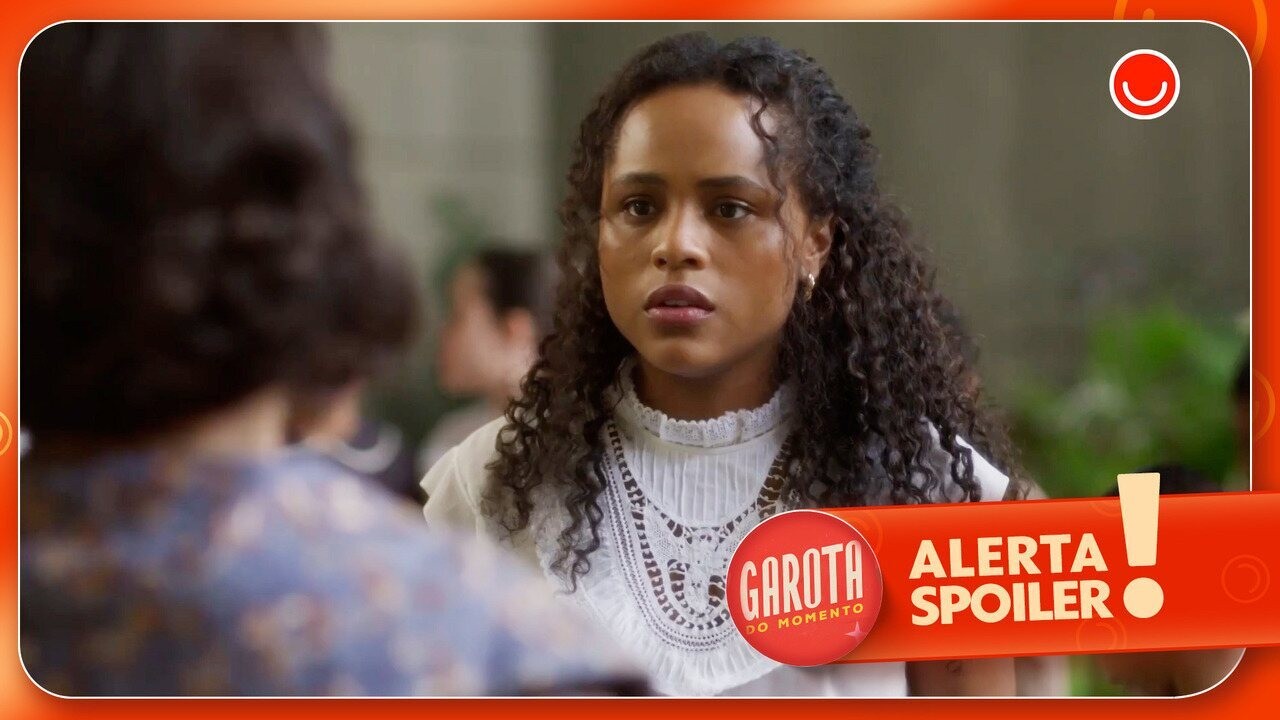 Garota do Momento: Clarice fala para Beatriz que Bia é sua filha com ...
