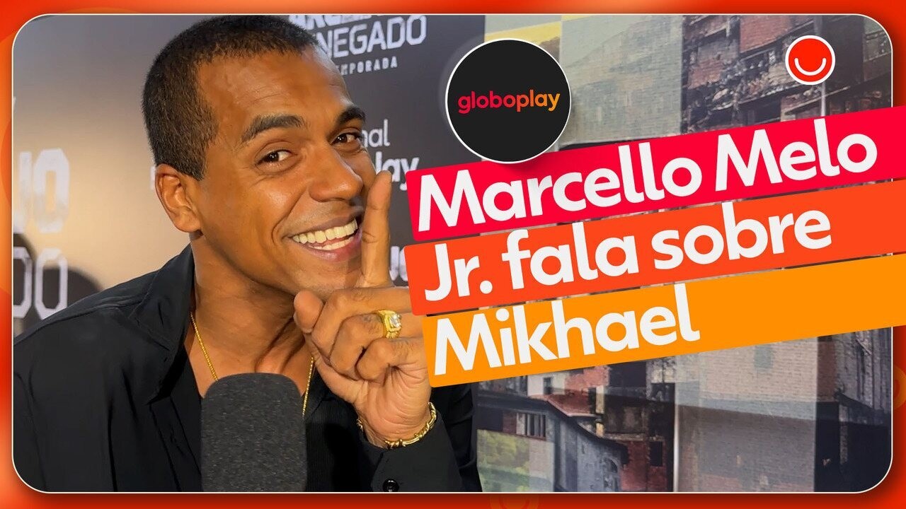 Marcello Melo Jr. destaca a importância de Arcanjo Renegado em sua ...