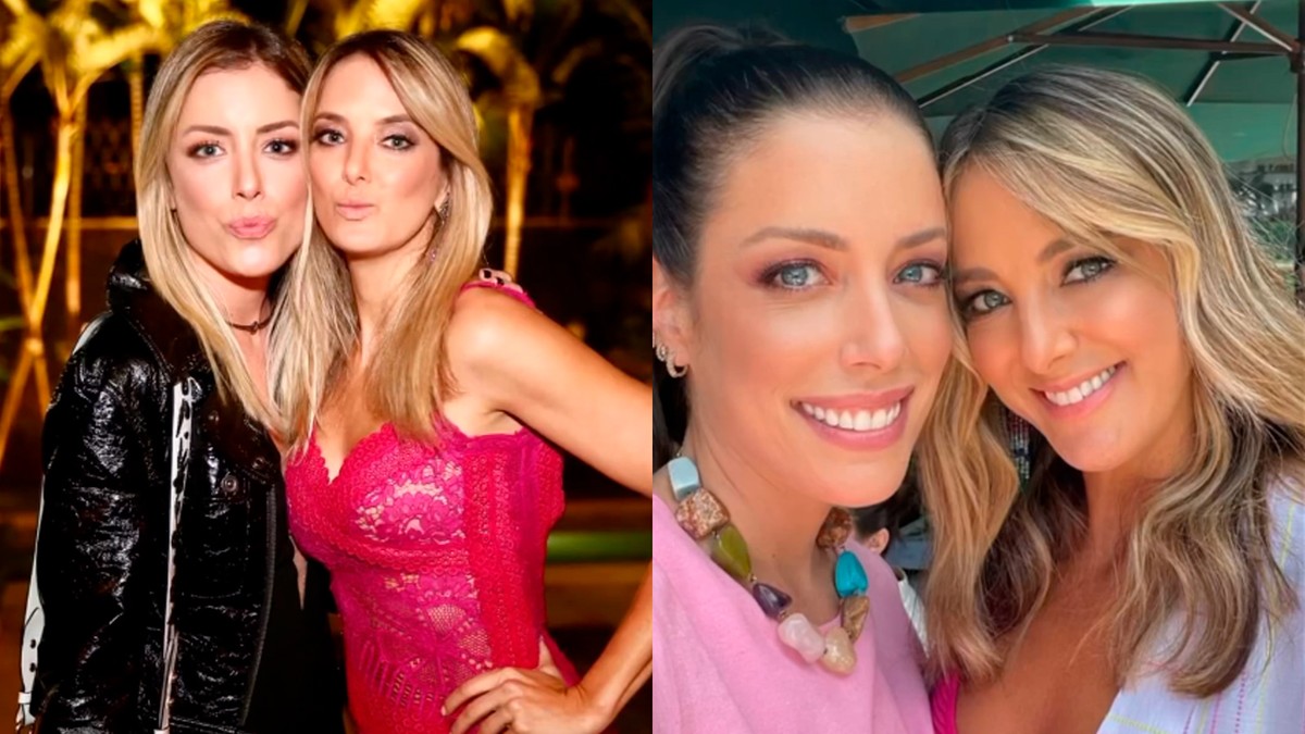 Ticiane Pinheiro Revela Como Descobriu Câncer De Fabiana Justus