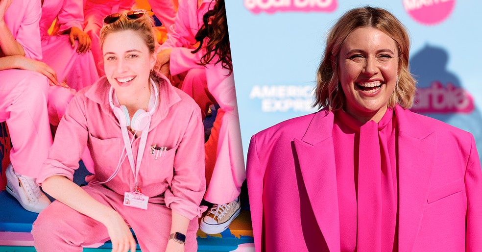 Barbie se tornou o filme de maior bilheteria dirigido por uma mulher na ...