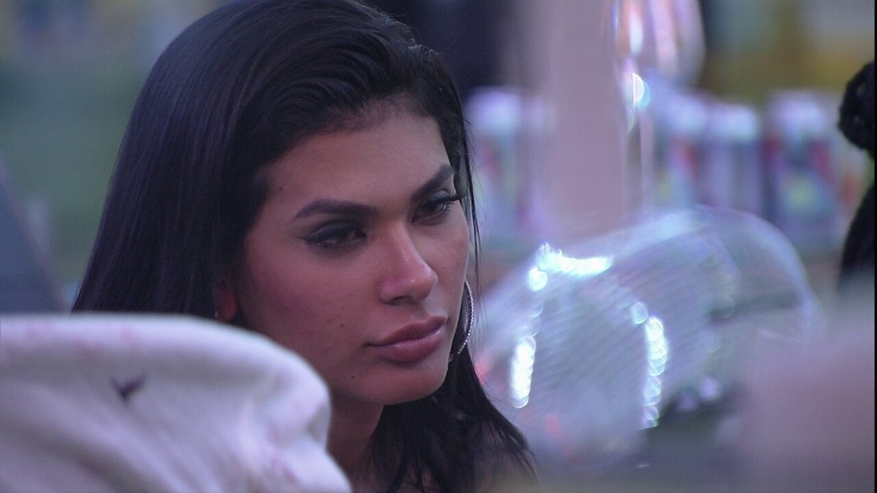 Pocah desabafa: 'Me senti muito sozinha' | Gshow