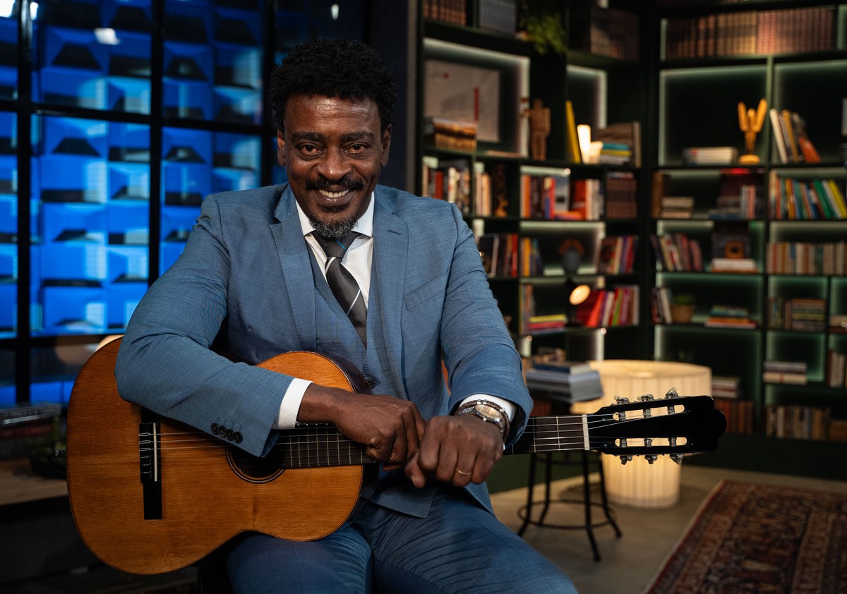 Seu Jorge prepara show de bossa nova em Nova York para o Conversa com ...