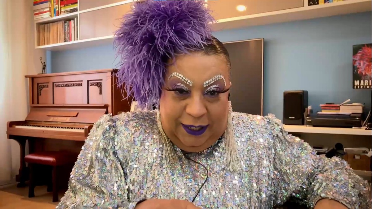 No 'Conversa', Maria Alcina revela que foi responsável por sucesso de ...