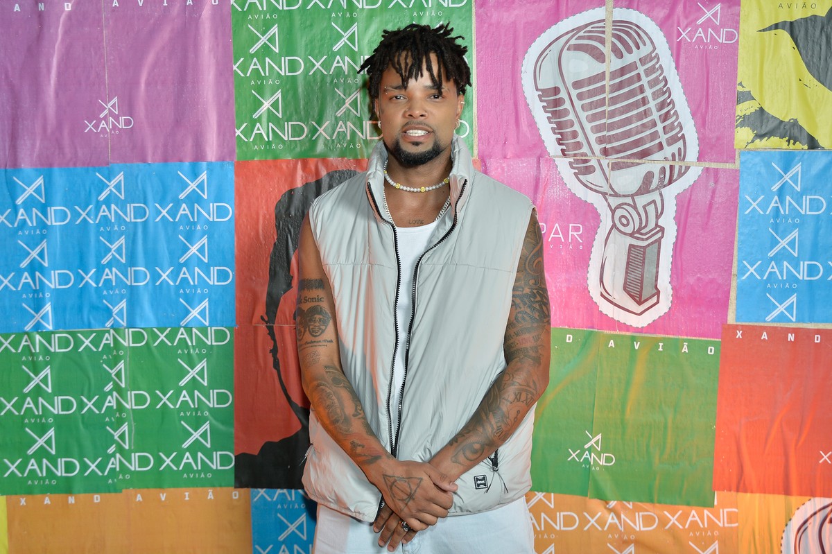 MC Zaac revela que recebeu conselhos de Anitta após fim de ...