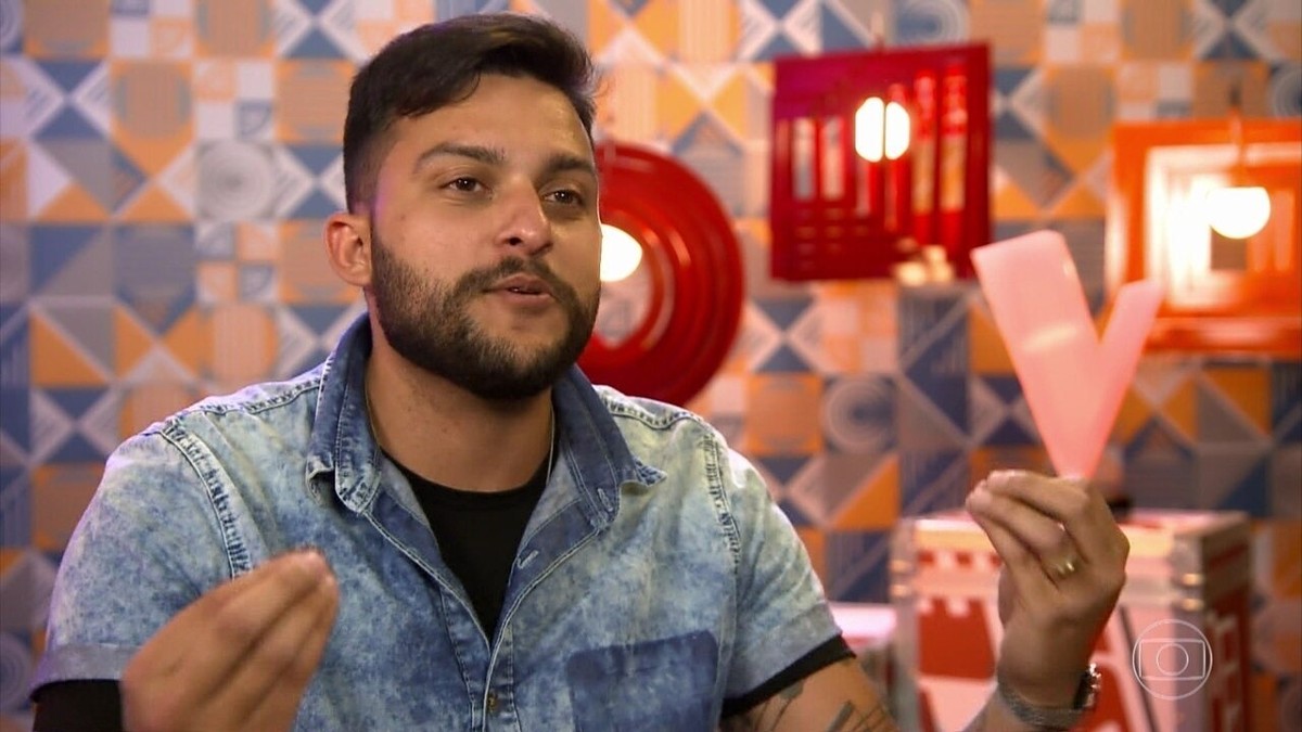 'The Voice Brasil': conheça o participante Felipe Maurente | The Voice ...