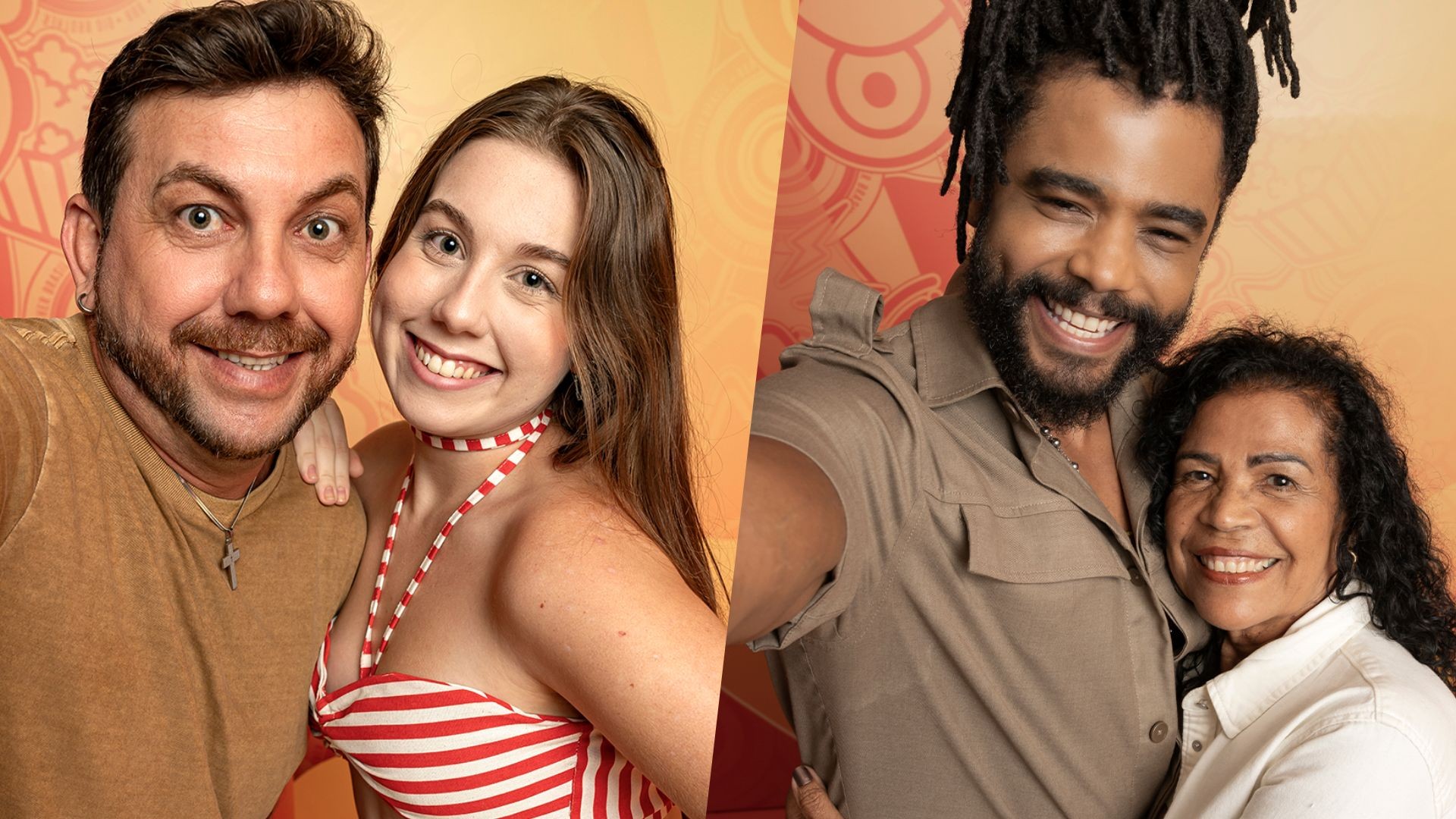 Idade dos participantes do BBB 25: confira quem é o mais velho e o mais ...