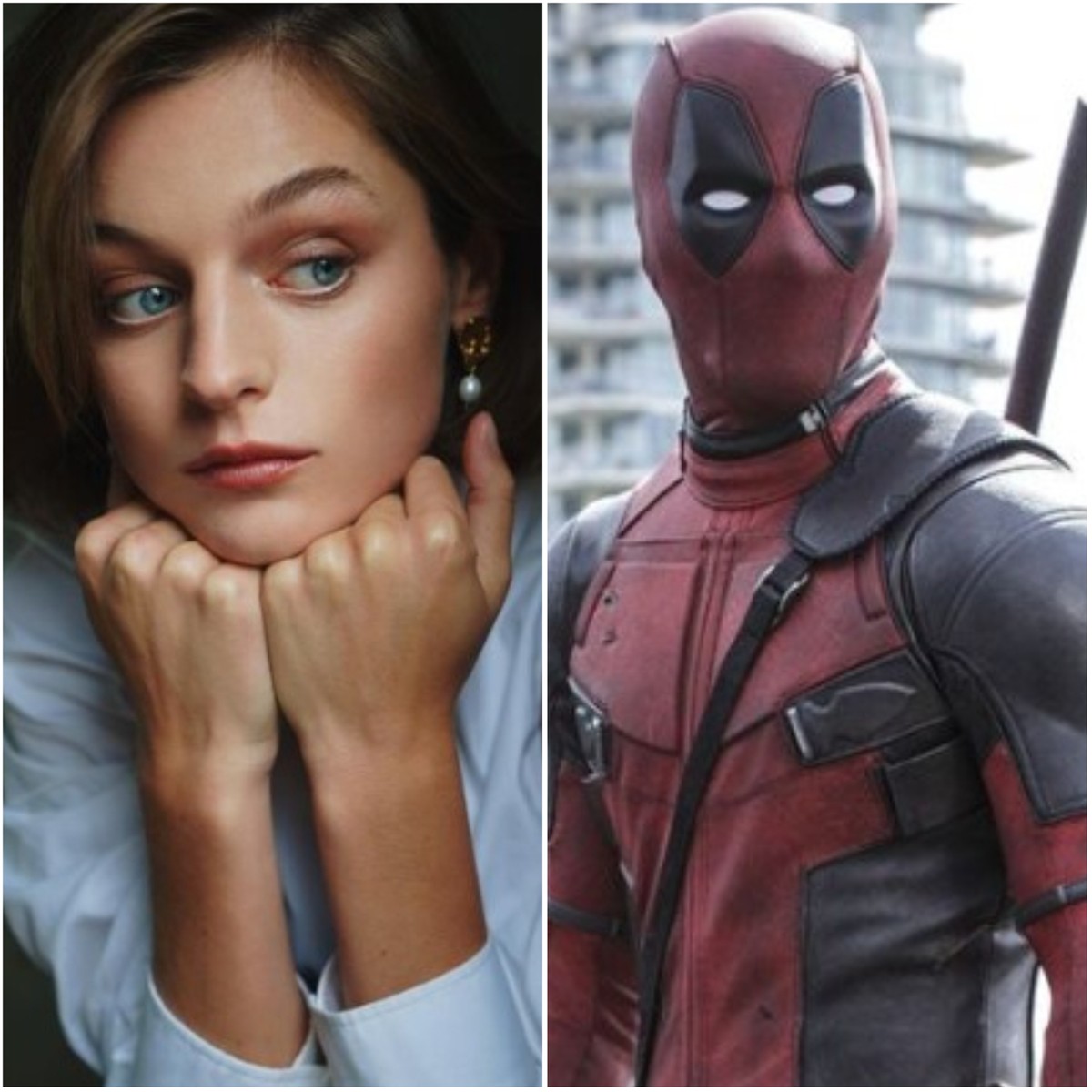 Emma Corrin é confirmada em elenco de 'Deadpool 3' | Cultura Pop | gshow