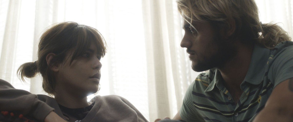 Nanda dispensa Caíque após descoberta da doença | vem por aí | gshow