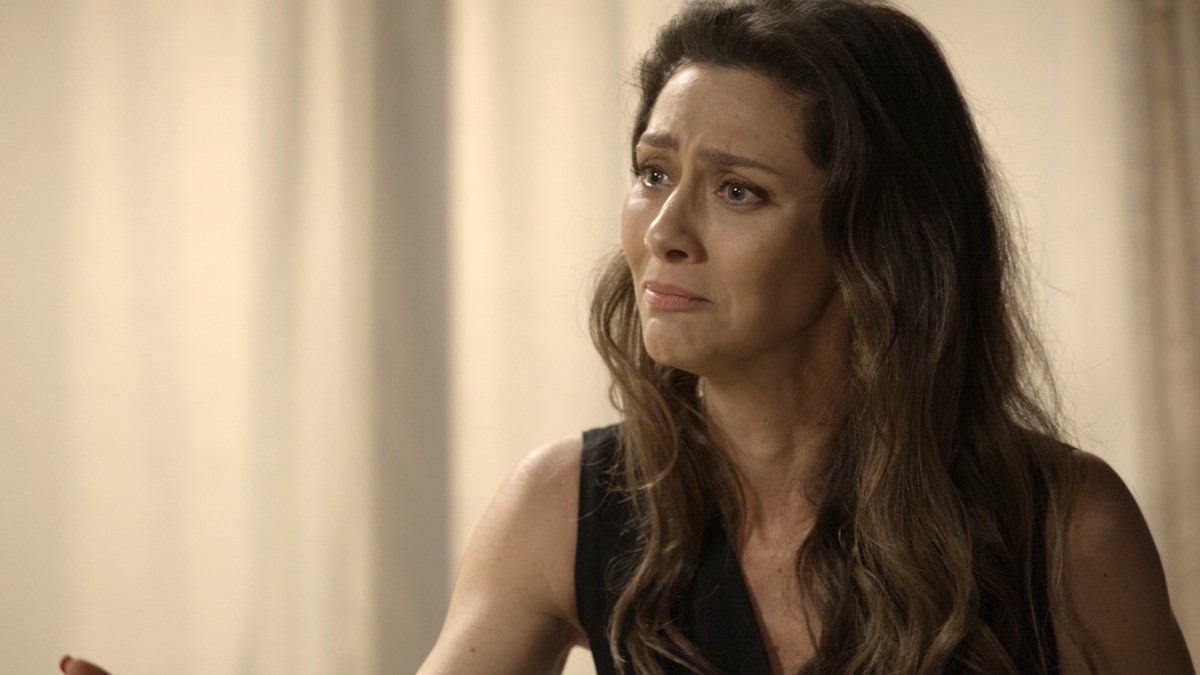 Joyce descobre caso de Eugênio com Irene | vem por aí | gshow