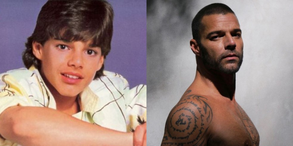 Grupo Menudo Antes E Depois Menudo Ganha Série Na HBO Max Destacando