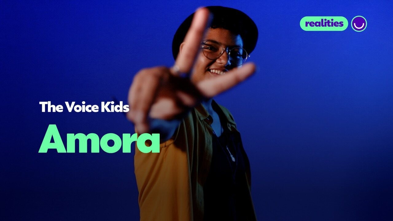 Amora canta Bruno Mars, dá palinha de música autoral e pede 'futuro sem ...