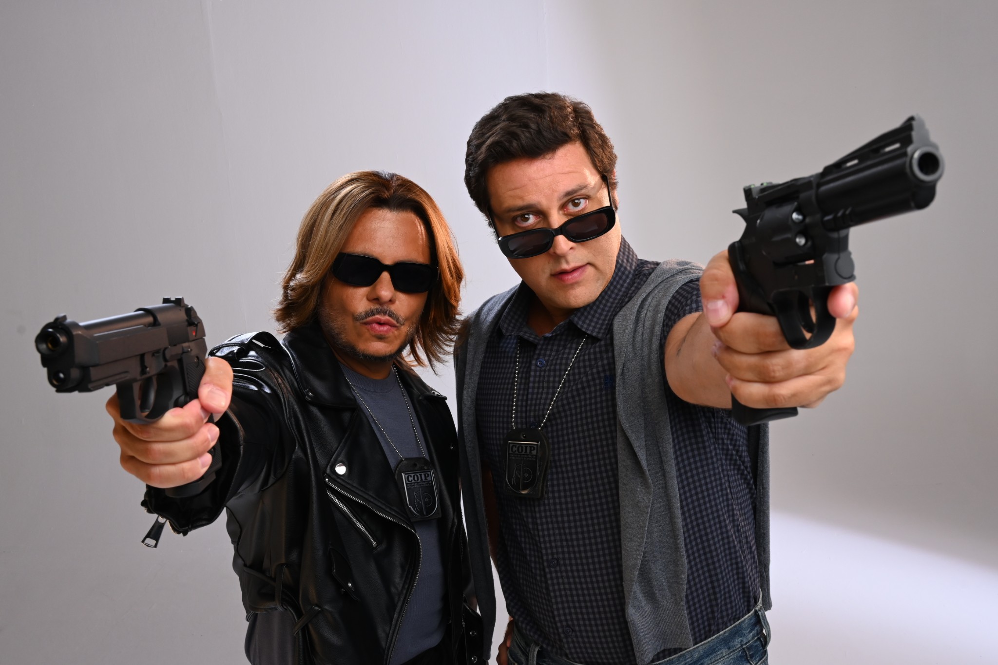 'Agente Muito Especiais' mistura comédia e ação para toda a família | Gshow