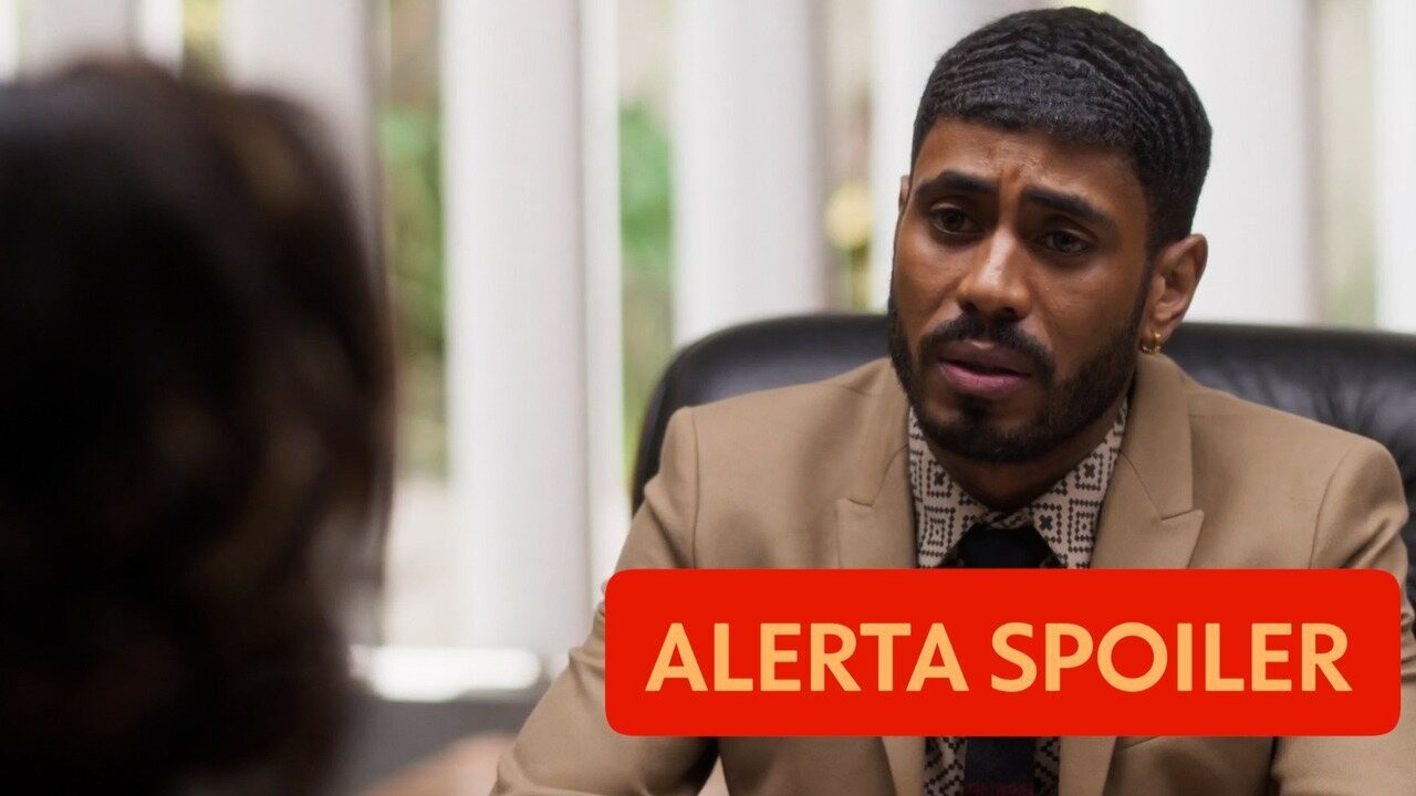 Leo impede a volta de Martha à SG, em Cara e Coragem | vem por aí | gshow